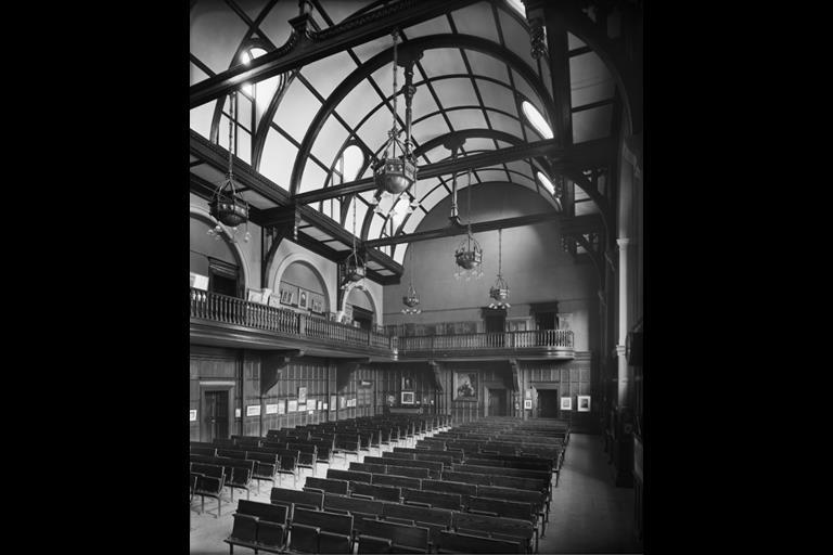 Tower Bridge school transformed into luxury hotel | News | Building